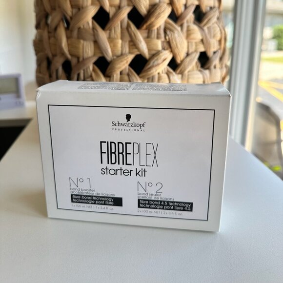 Schwarzkopf | Hair | Schwarzkopf Fibreplex Starter Kit No And No 2 | Poshmark